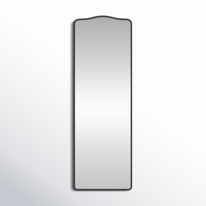 Birch Lane™ Chelles Rectangle Metal Wall Mirror "& Reviews" | Joss & Main